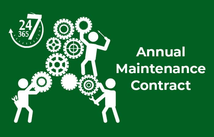 Annual Maintenance Contract Flylight Technologies
